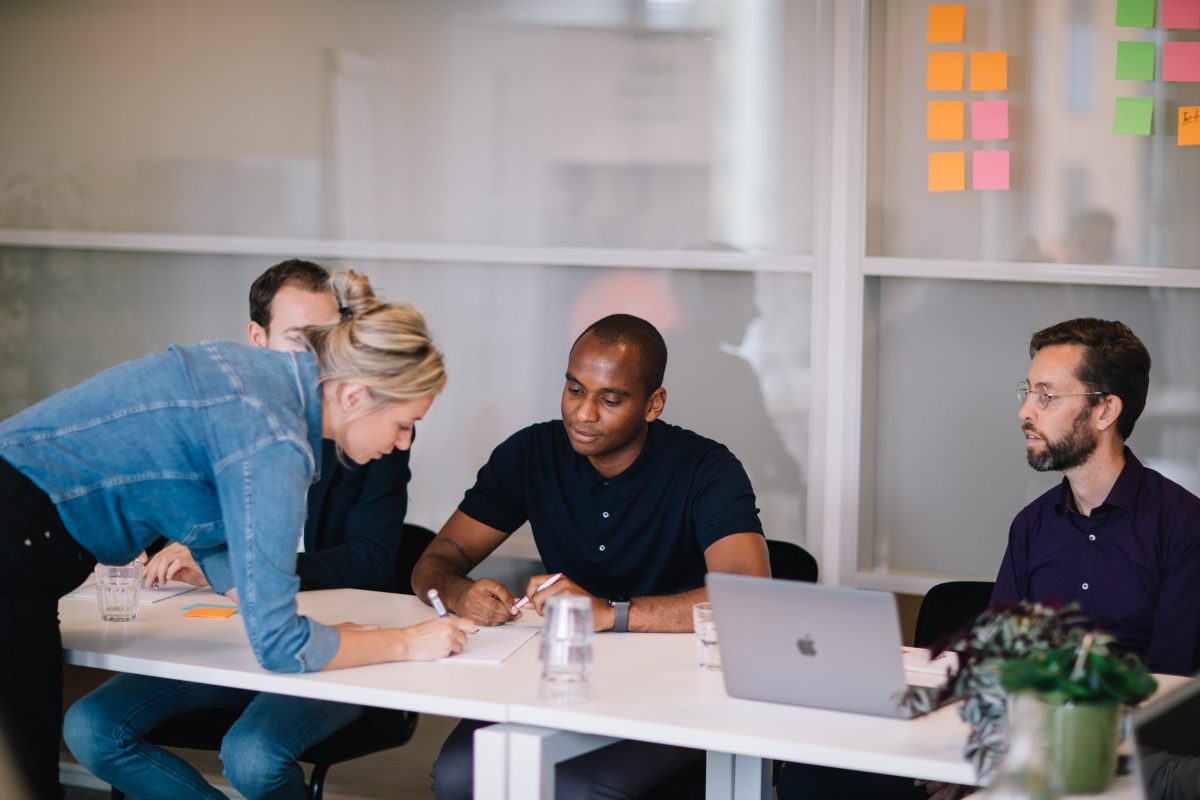 Introducing Lean? Start with an improvement board! | Lean Six Sigma Group